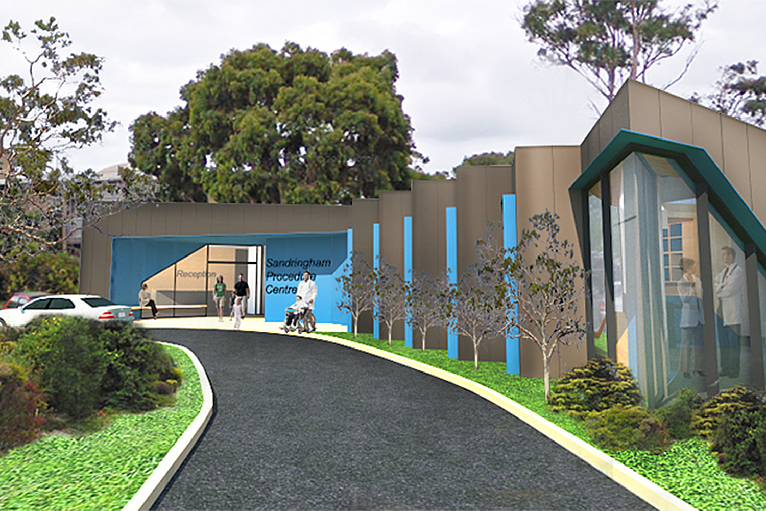 Sandringham Hospital staff to walk for 24-hours | Alfred Health