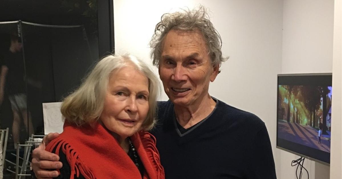 Surviving stroke thanks to The Alfred - Ariel’s story | Alfred Health