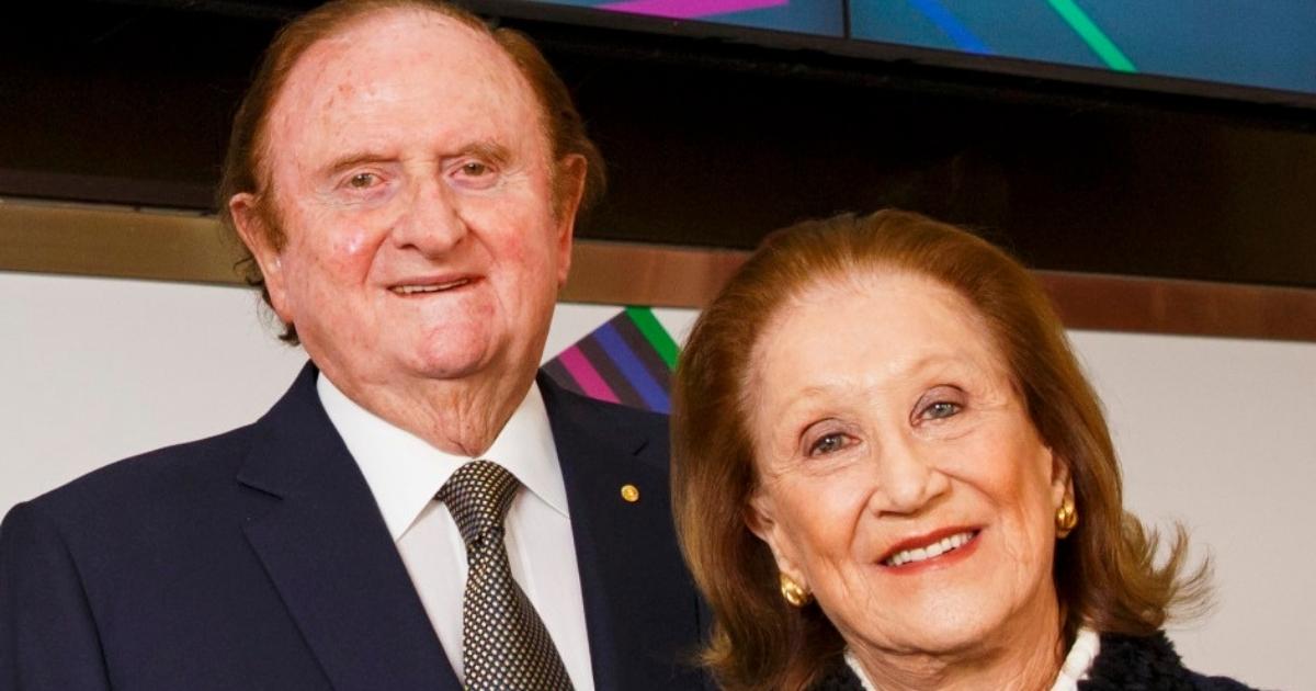 John Gandel and Pauline Gandel are Alfred Patrons | Alfred Health