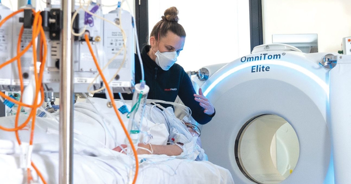 Impact 2022 - The Alfred Foundation year in review | Alfred Health