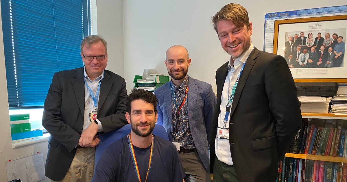 Epilepsy, brain tumour patients to benefit from revolutionary ...