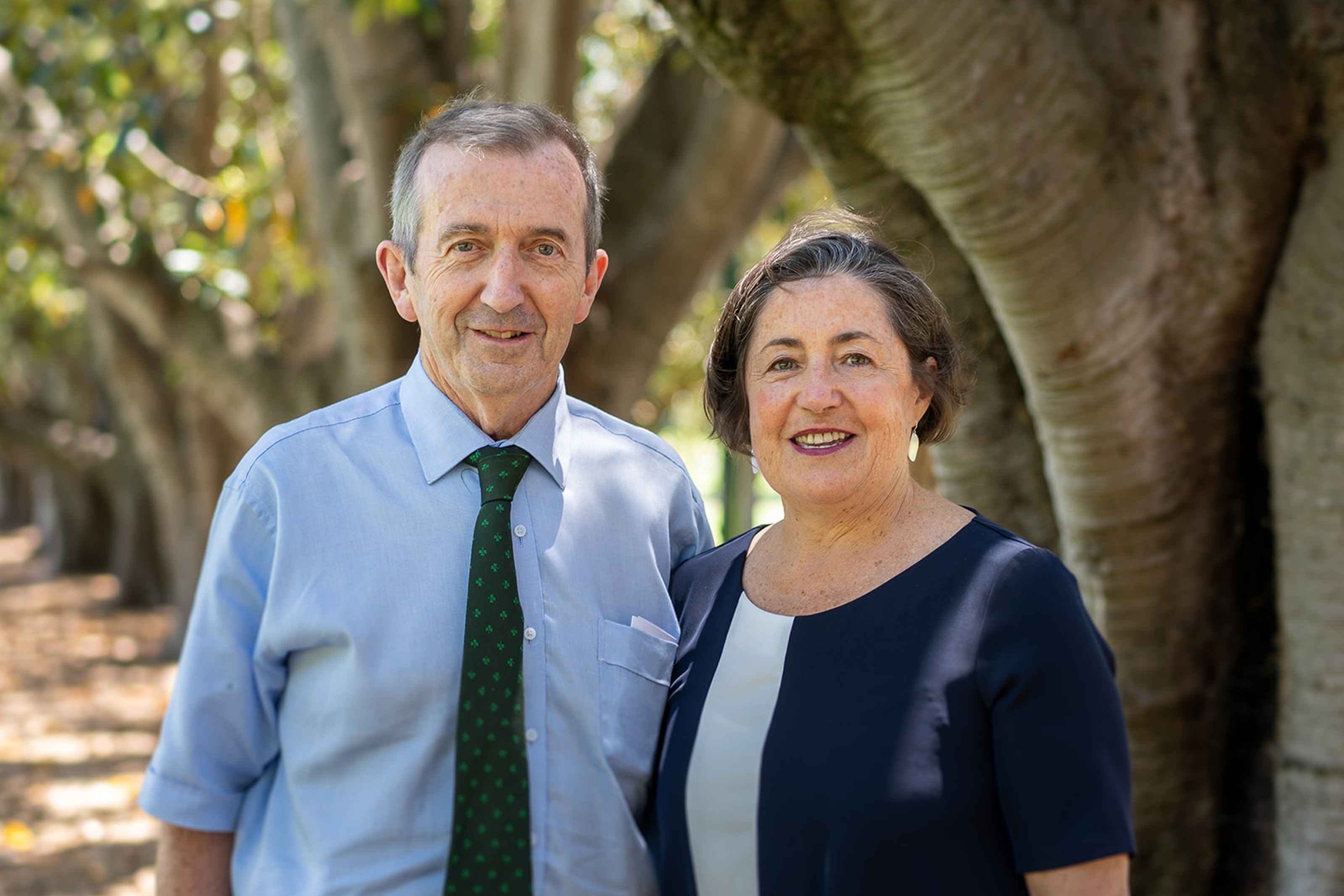 Prof Denis Spelman retires, leaving a lasting legacy | Bayside Health ...