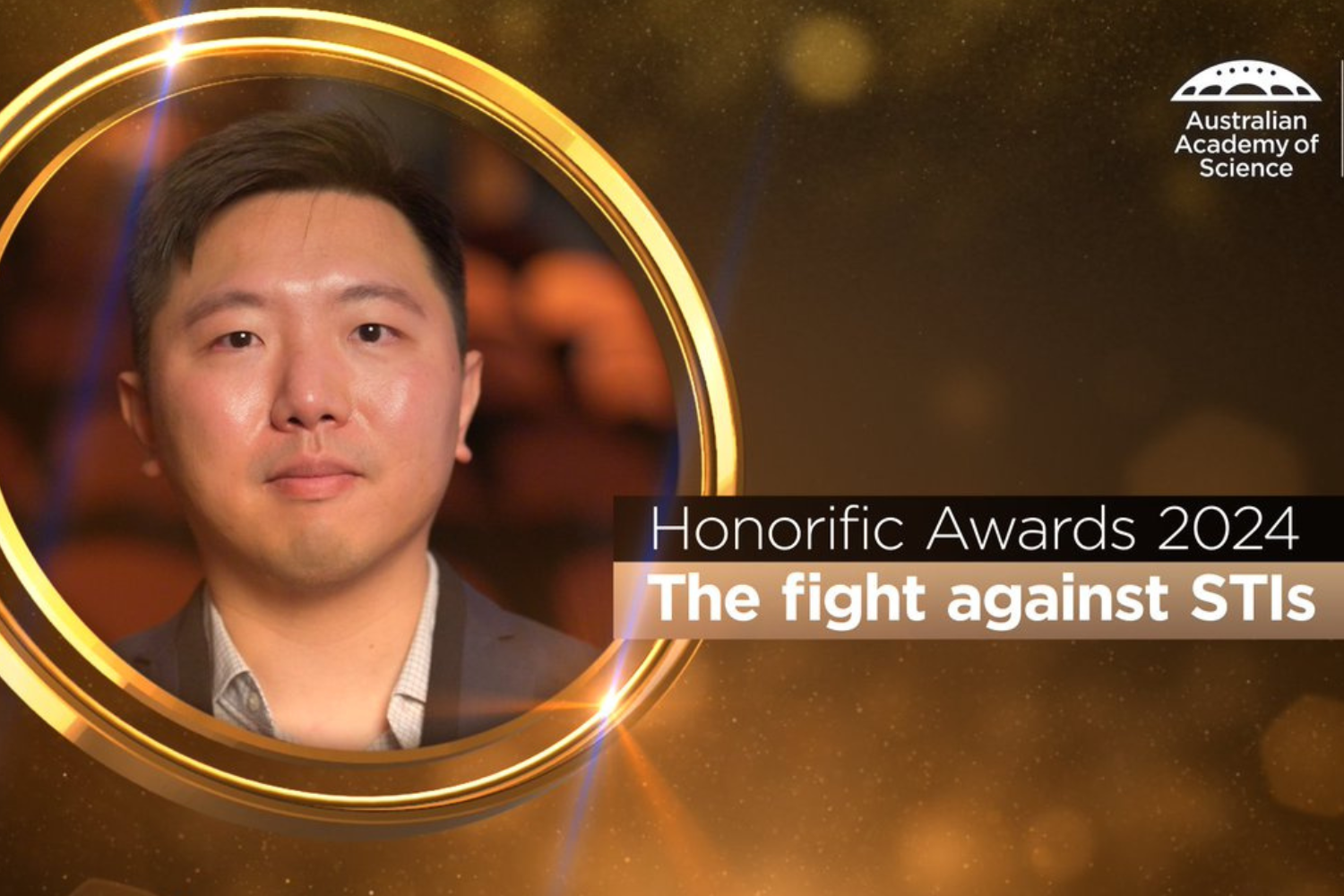 Sexual Health Professor recognised for research excellence in STI ...