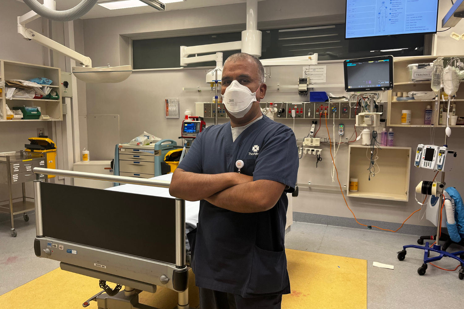 Arrive at your destination, not hospital this Easter | Alfred Health