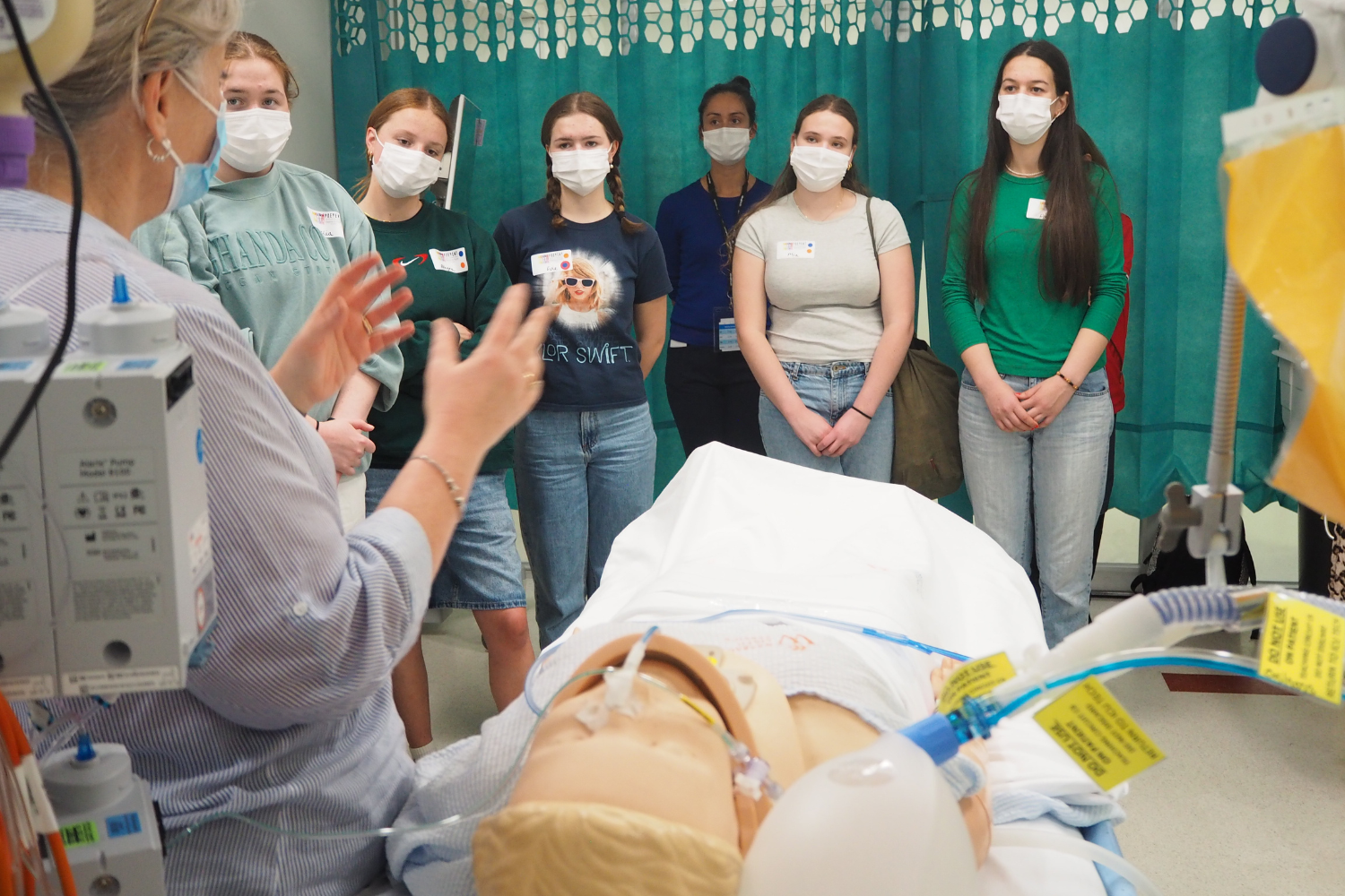 “Even if only one student is listening, it’s a success”: P.A.R.T.Y ...