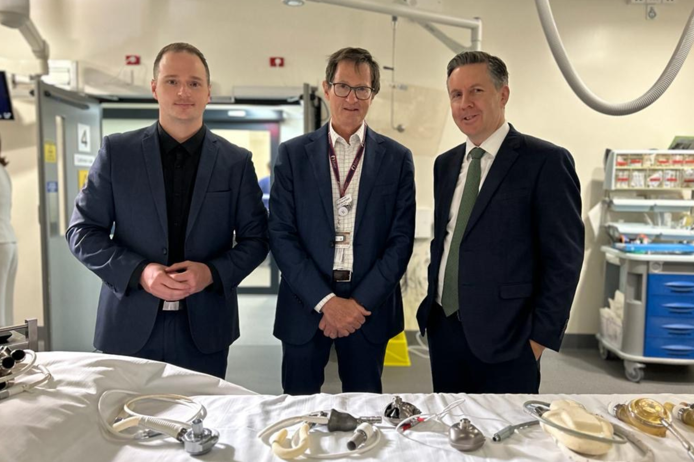 Artificial heart to give new hope to heart failure patients | Bayside ...