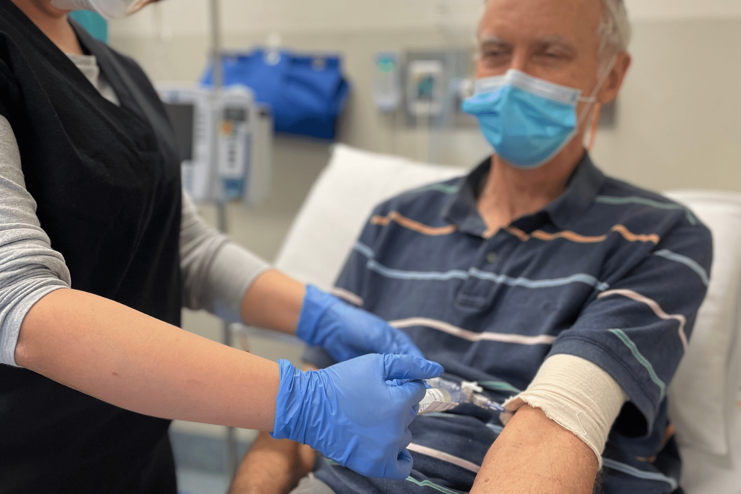 Alfred Health CAR-T Cell Therapy | Bayside Health (Alfred)