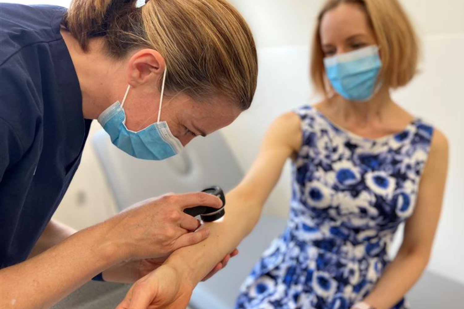 Technology fast tracks early skin cancer detection | Alfred Health