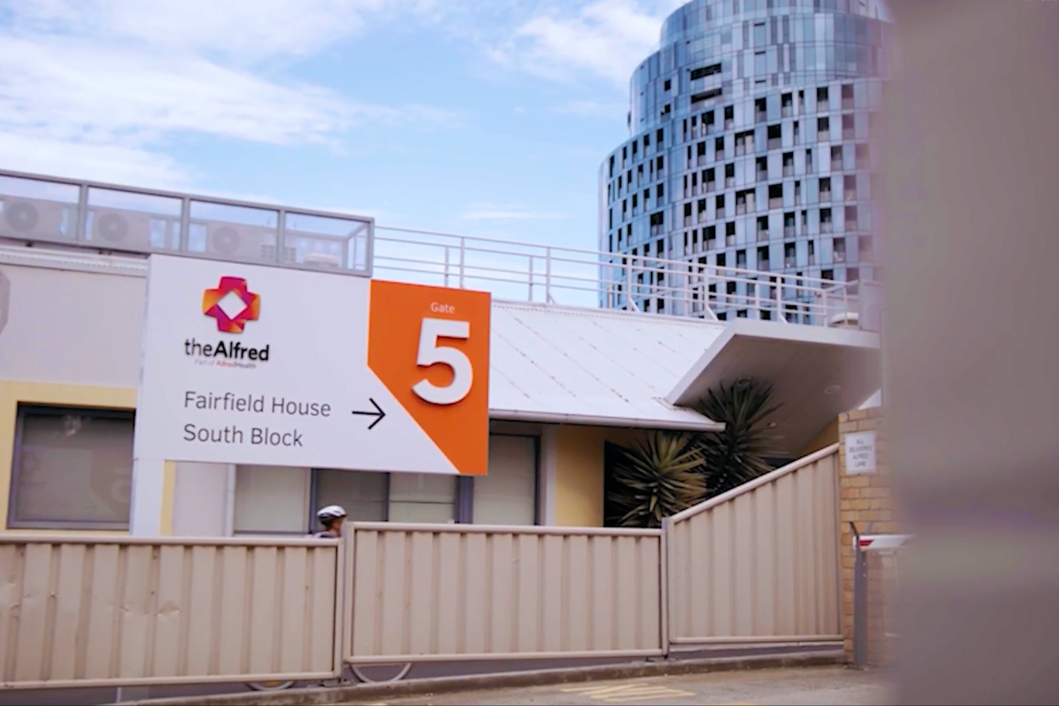 Future of HIV care at The Alfred takes shape | Bayside Health (Alfred ...