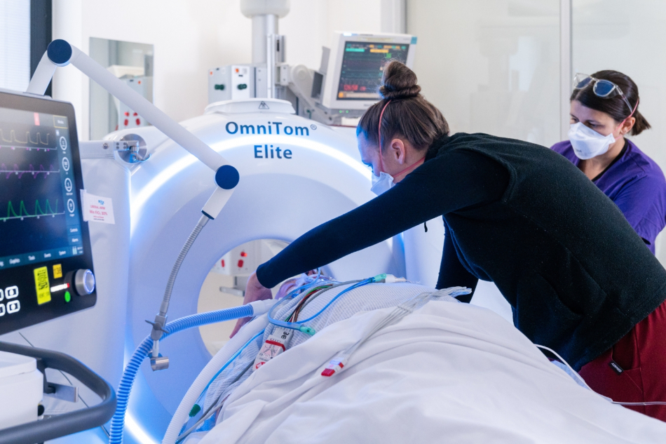 Donors help fund Australian-first technology | Alfred Health