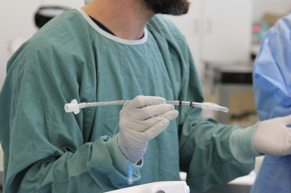 The Airway Course - 22 September 2021 | Alfred Health