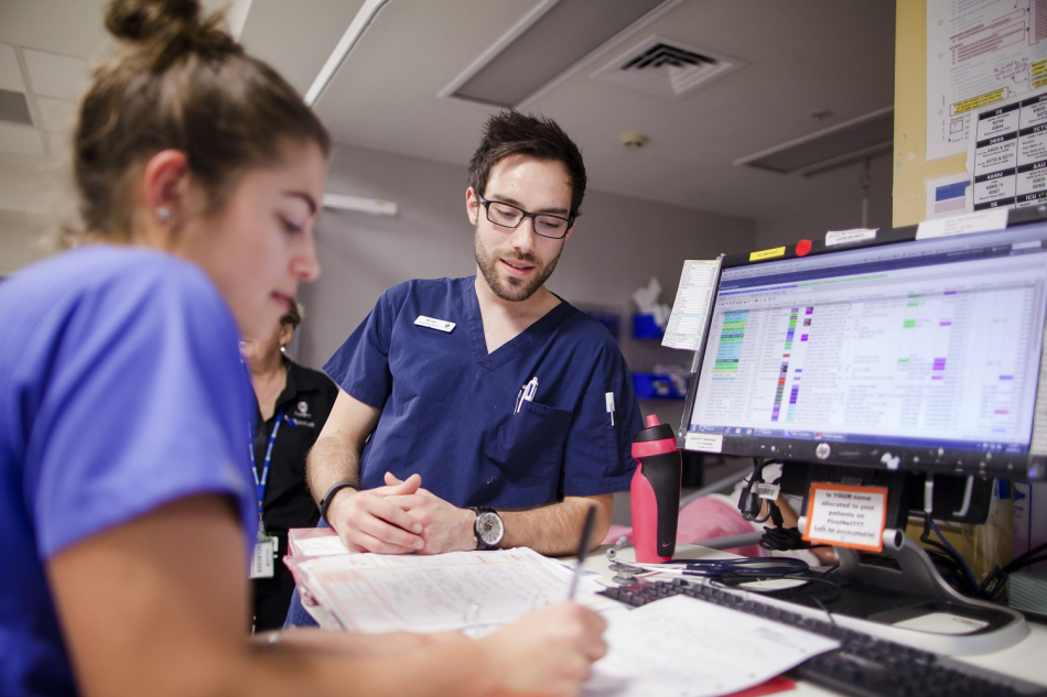 Emergency Nurse Leadership Course | Alfred Health