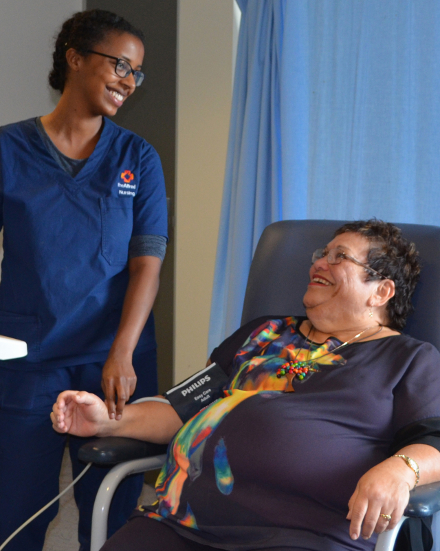 Local Aboriginal community | Alfred Health