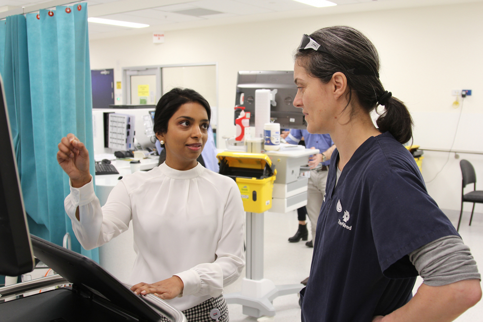 Emergency Department Leadership Course | Alfred Health