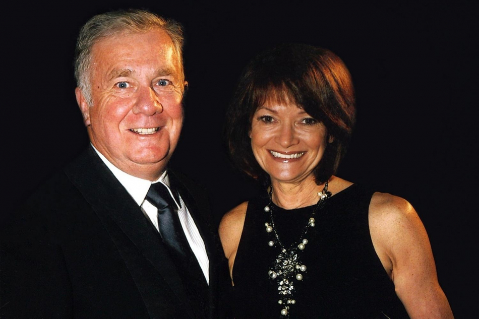 Gerry Ryan and Val Ryan welcomed as Alfred Patrons | Alfred Health