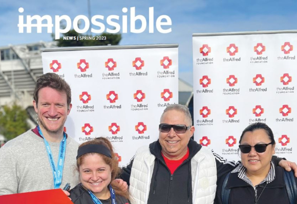 The Alfred Foundation | Alfred Health