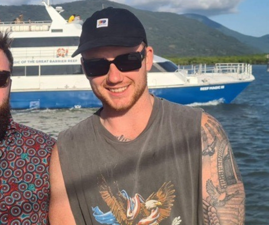 Josh full steam ahead for Run Melbourne goal | Alfred Health