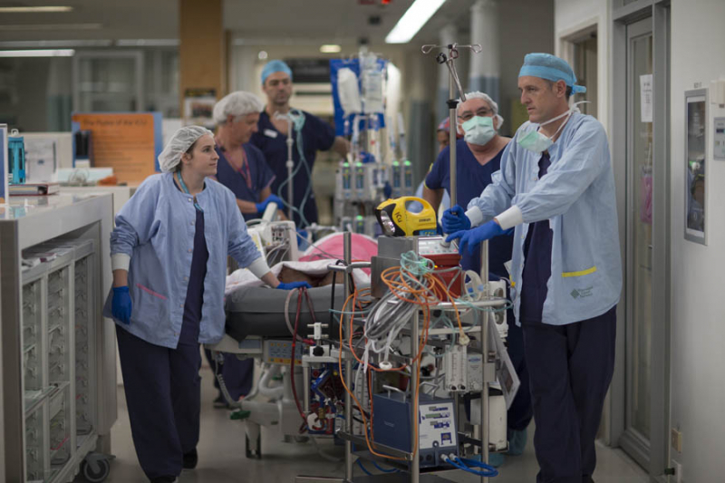 Basic Assessment & Support in Intensive Care - August 2018 | Alfred Health