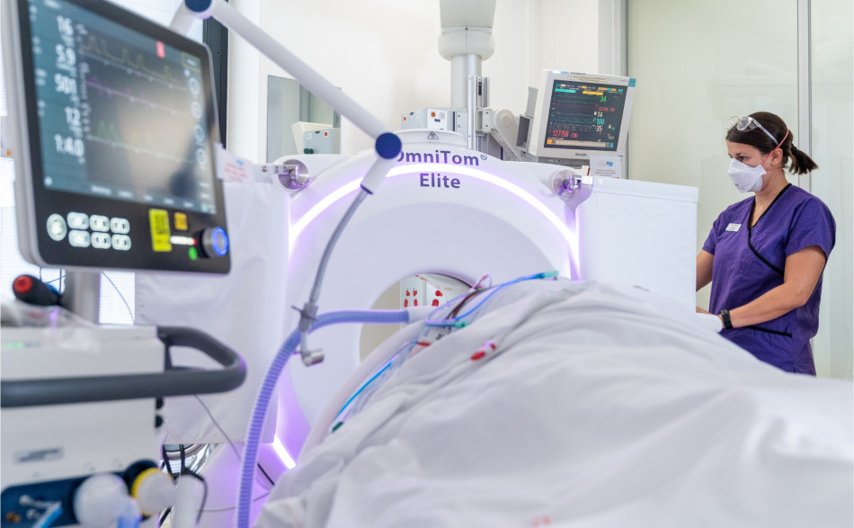 Donors help fund Australian-first technology | Alfred Health