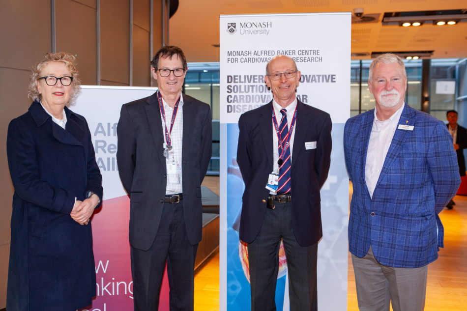 Heart partnership to drive cutting edge care | Alfred Health