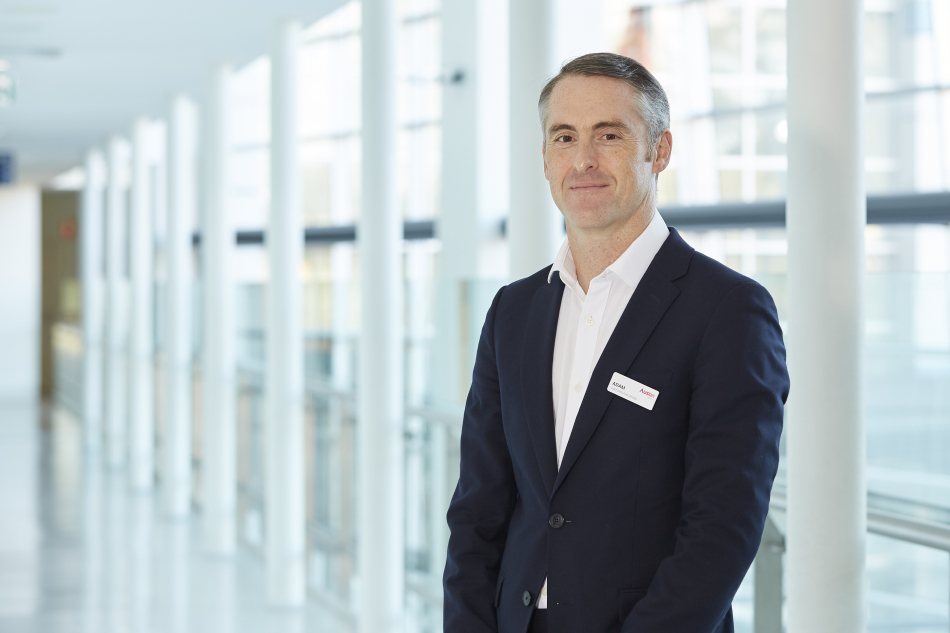 New Chief Executive to lead Alfred Health | Alfred Health