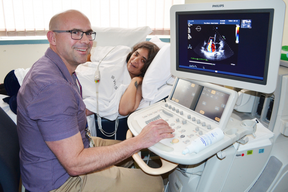 Saving hearts at Sandringham Hospital | Alfred Health