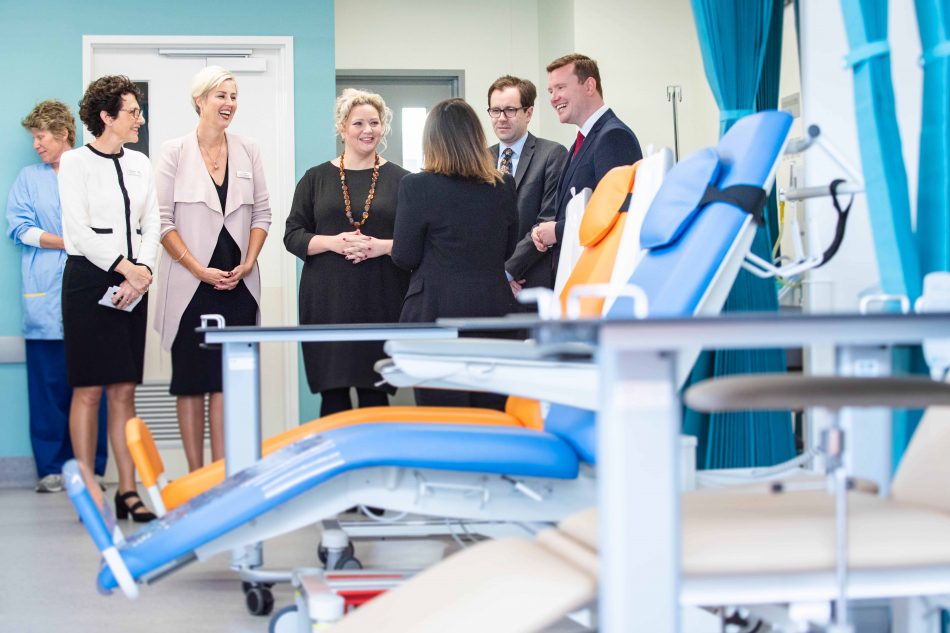 Day Procedure Centre turns one | Alfred Health