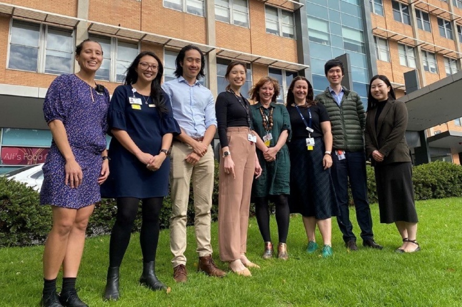 Alfred pharmacists step up for the state | Alfred Health