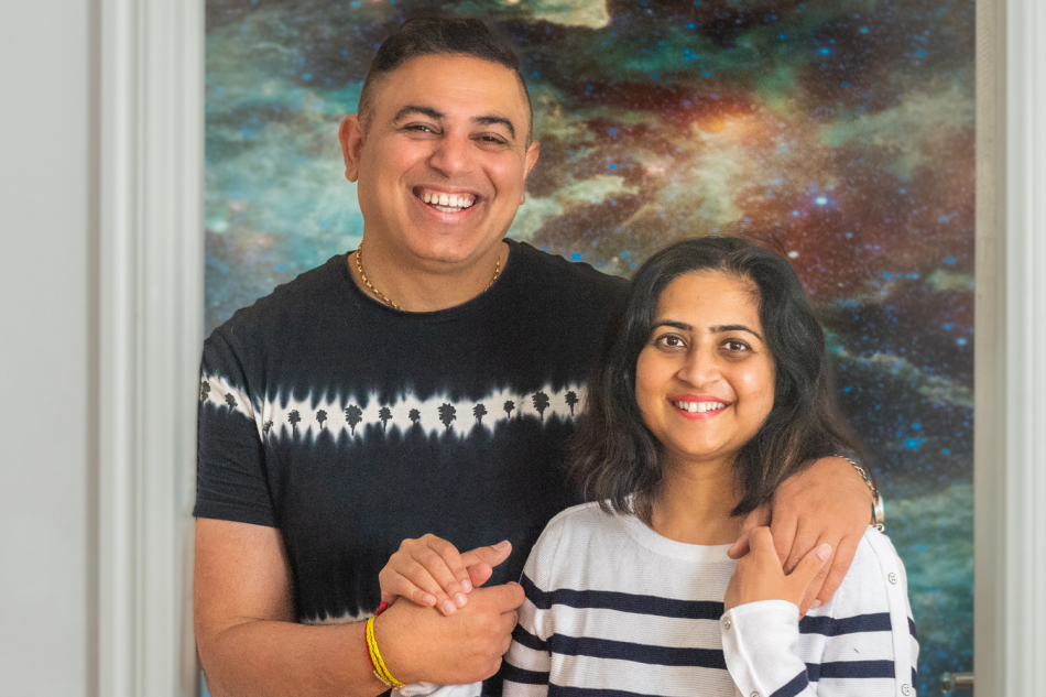 Miracles at Christmas: Rupika’s story | Alfred Health