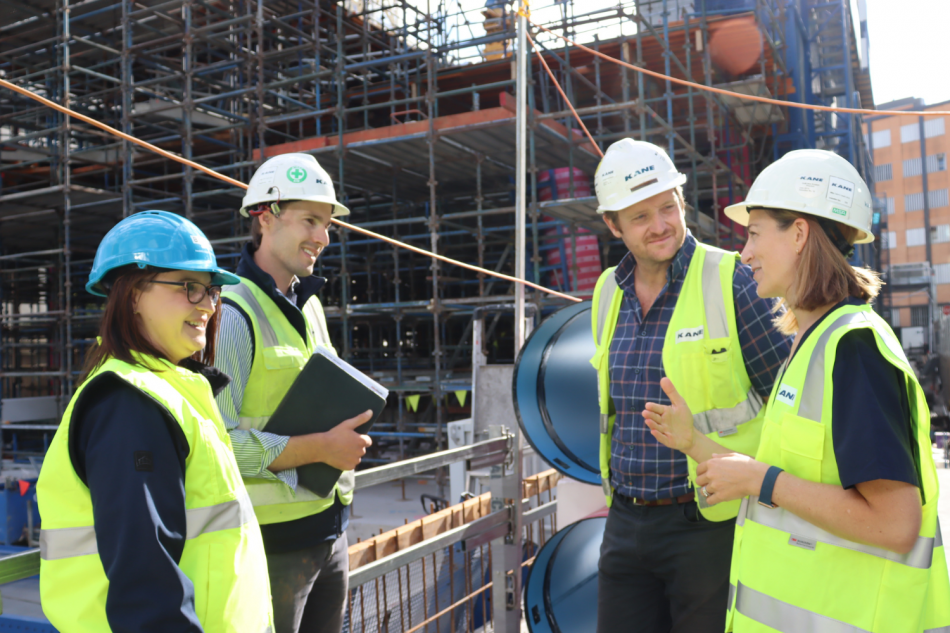 Melanoma awareness campaign to protect tradies | Alfred Health