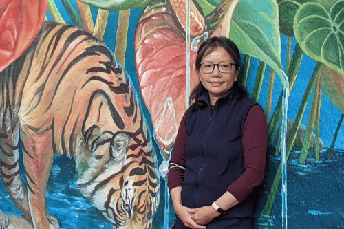 What nursing means to me: Haiping Tang | Alfred Health