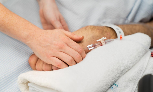 ICU patient and visitor information | Alfred Health