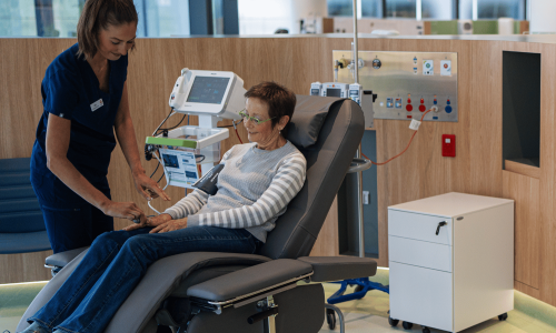 Paula Fox Melanoma and Cancer Centre | Alfred Health