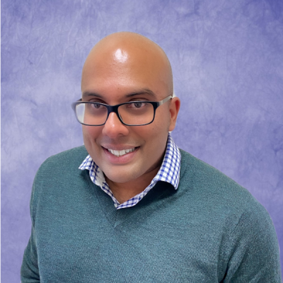 Dr Rohan Nair | Alfred Health