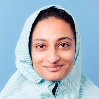 Ms. Rashida Ali | Alfred Health