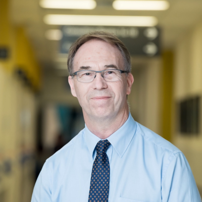 Prof Stuart Roberts | Alfred Health