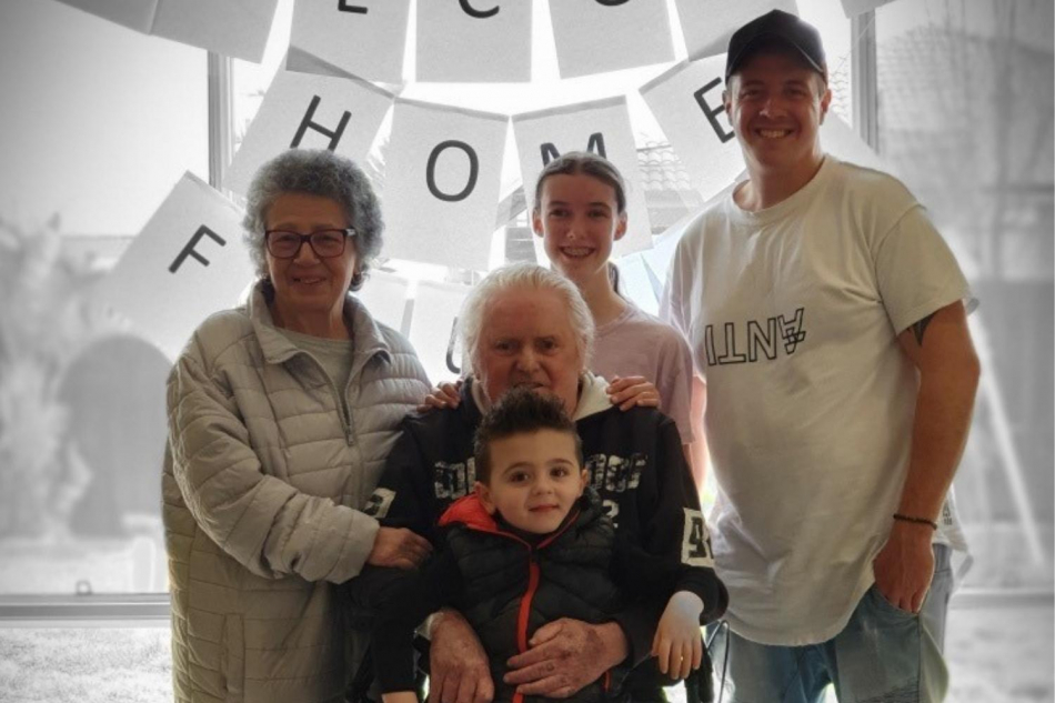 ‘The iron horse’: how The Alfred saved Robert Trickey’s life | Alfred ...