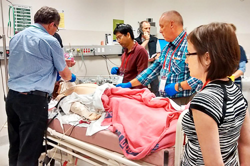 Emergency Academic Centre | Alfred Health