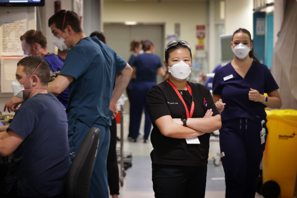 Why join Alfred Health? | Alfred Health