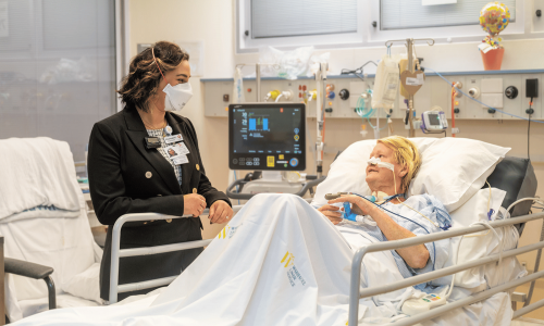 ICU patient and visitor information | Alfred Health