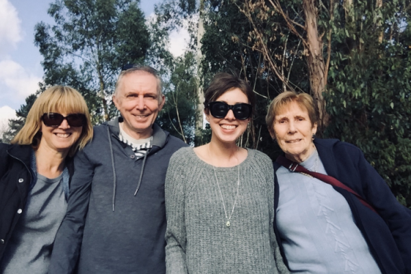 Morgan’s story | Alfred Health