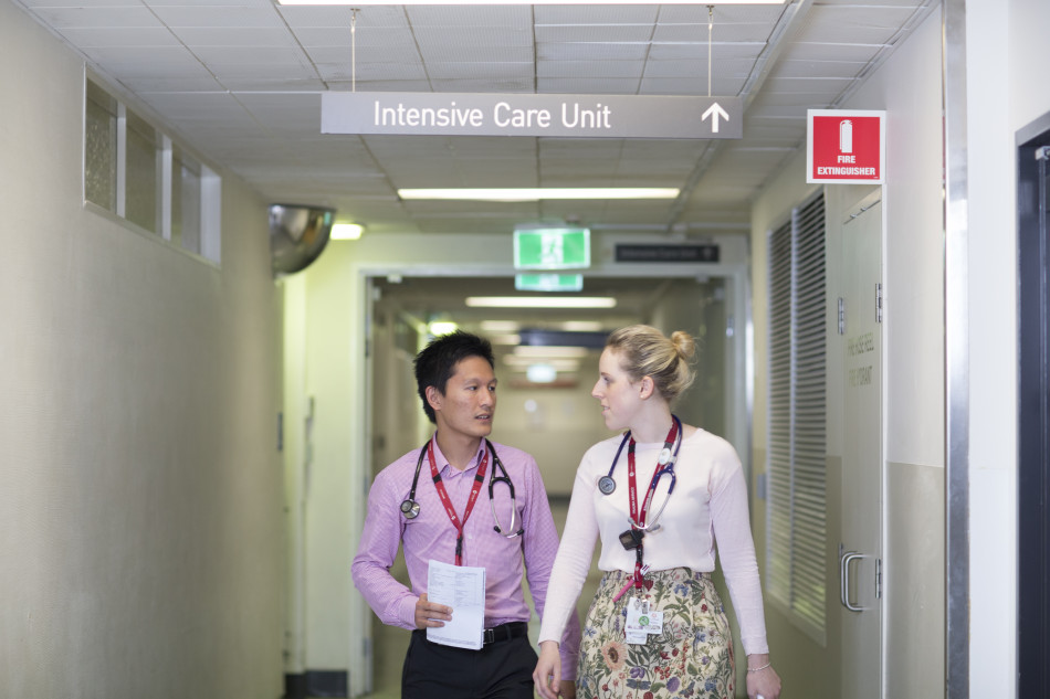 Working at Alfred Health | Alfred Health