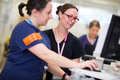 Graduate Nurse Programs | Alfred Health