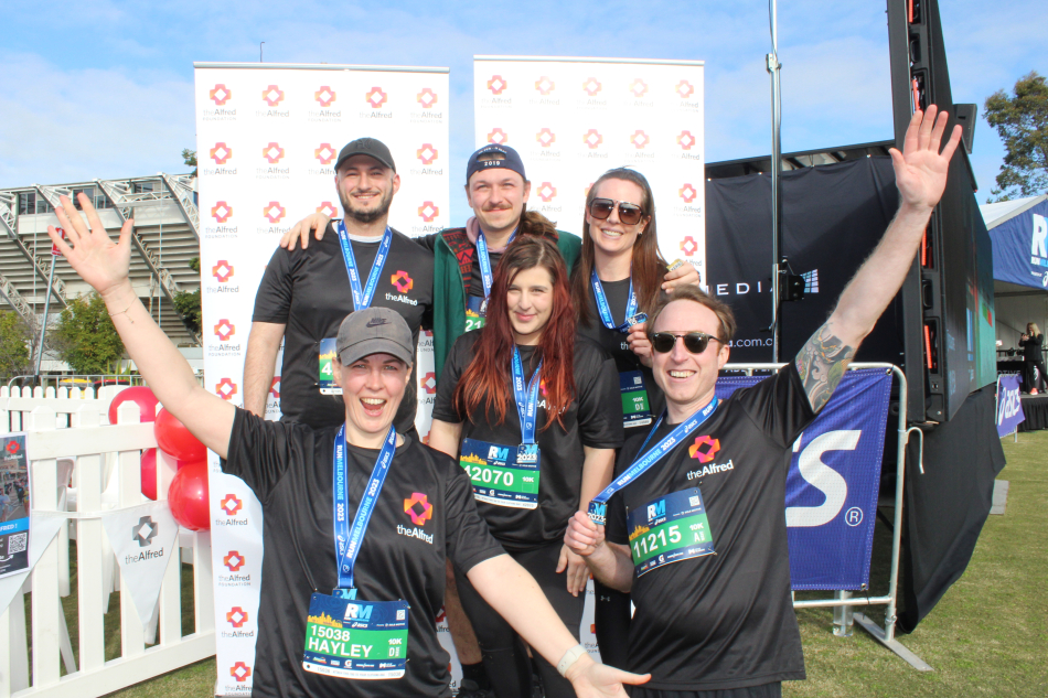 Run Melbourne 2024 | Alfred Health