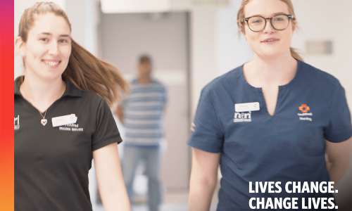 Join our team | Alfred Health