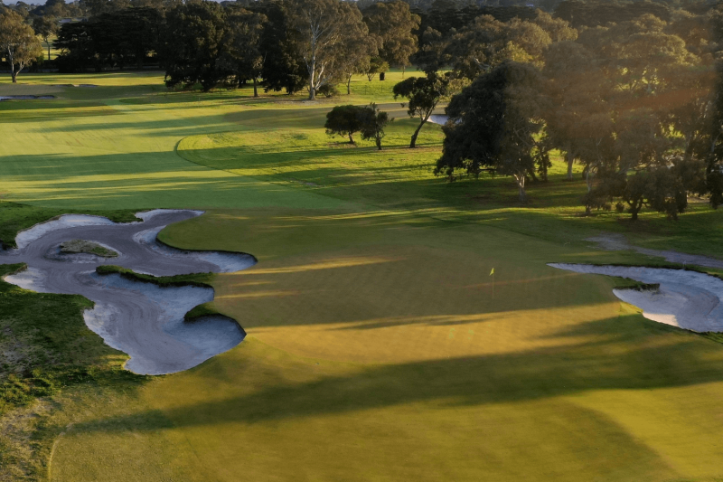 Bayside Charity Pro-Am | Bayside Health (Alfred Care Group)