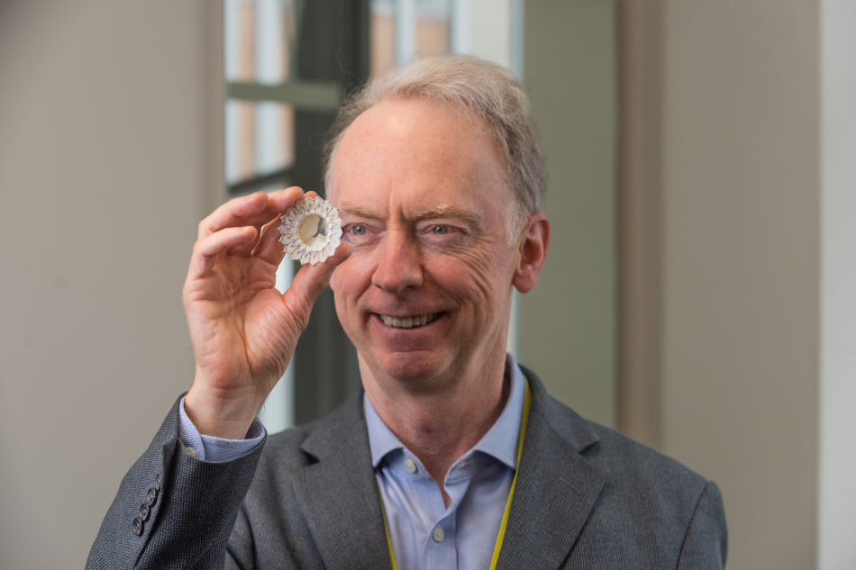 ‘Holy grail’ in heart valve replacement surgery | Alfred Health