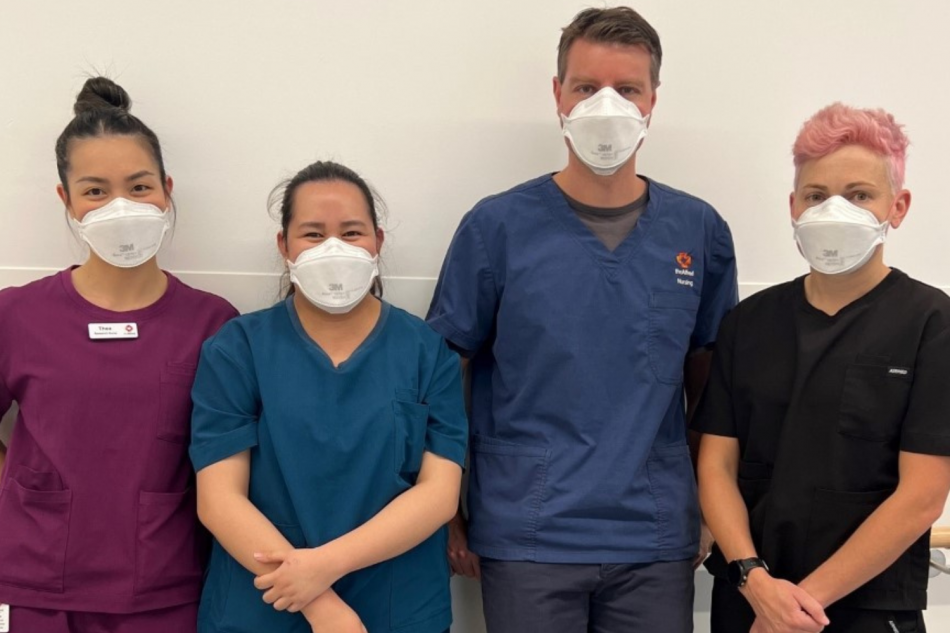 Pancreatic cancer trials offering hope | Alfred Health