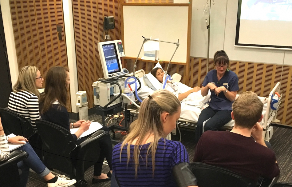 The Alfred Physiotherapy in ICU course | Alfred Health