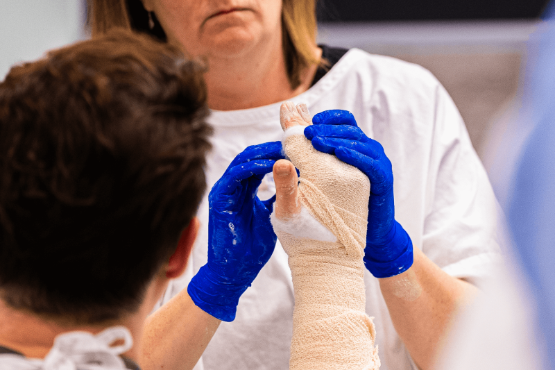 The Emergency Medicine Workshop S1 | Bayside Health (Alfred)